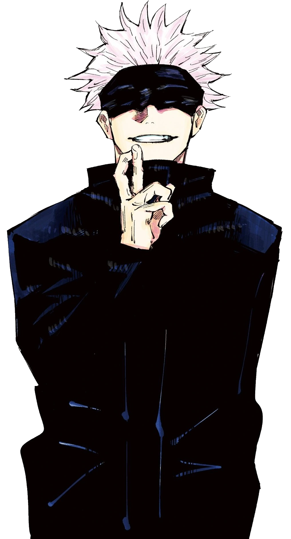 Satoru Gojo VS Adam Sandler (0-7-0) | VS Battles Wiki Forum