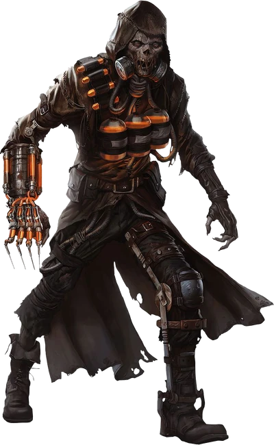 Scarecrow (Arkham Series) | VS Battles Wiki | Fandom