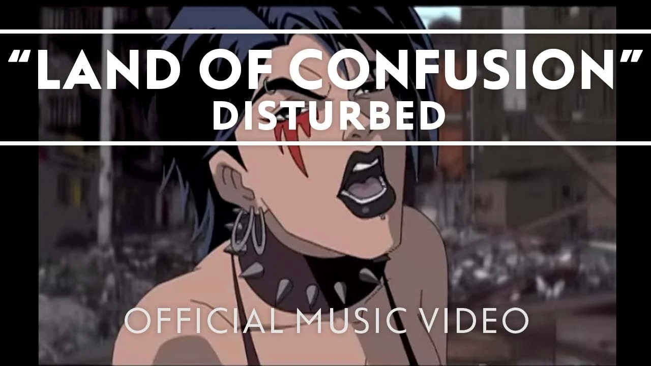 The Guy (Disturbed) | VS Battles Wiki | Fandom