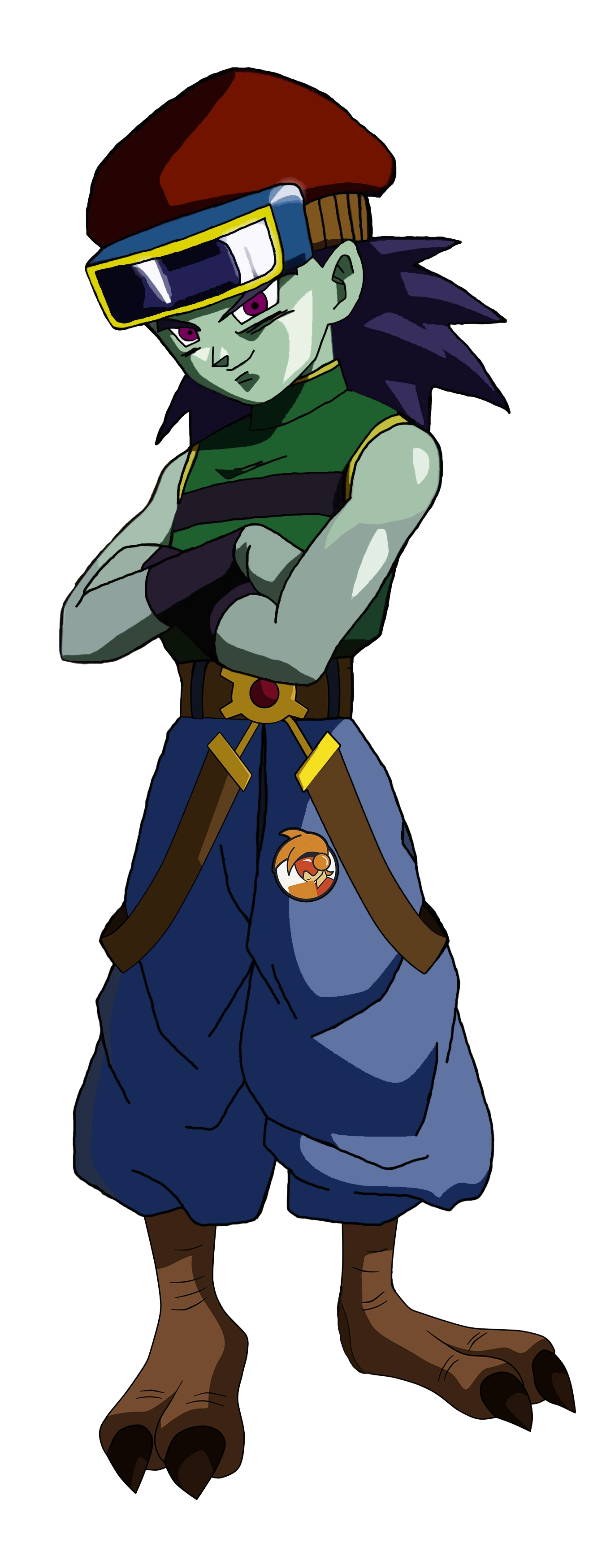 Image - Ganos.png | VS Battles Wiki | FANDOM powered by Wikia