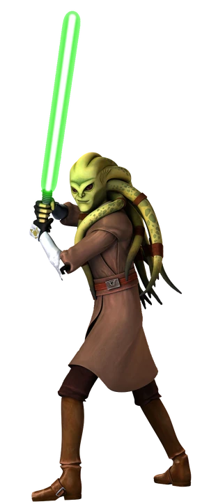 Kit Fisto | VS Battles Wiki | Fandom