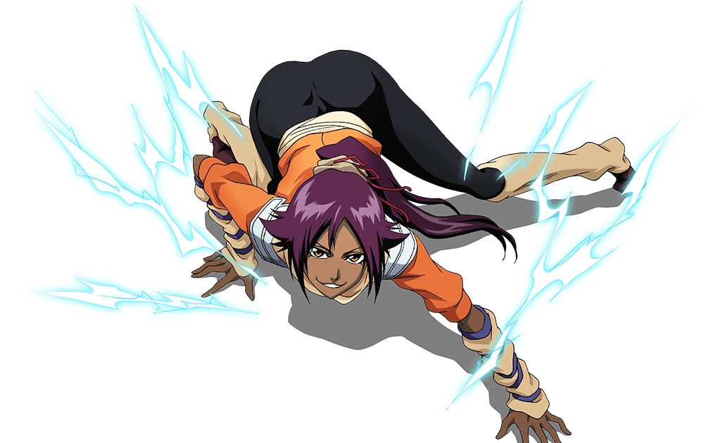 Image - Pre-Timeskip Yoruichi Rendered.png | VS Battles Wiki | FANDOM ...