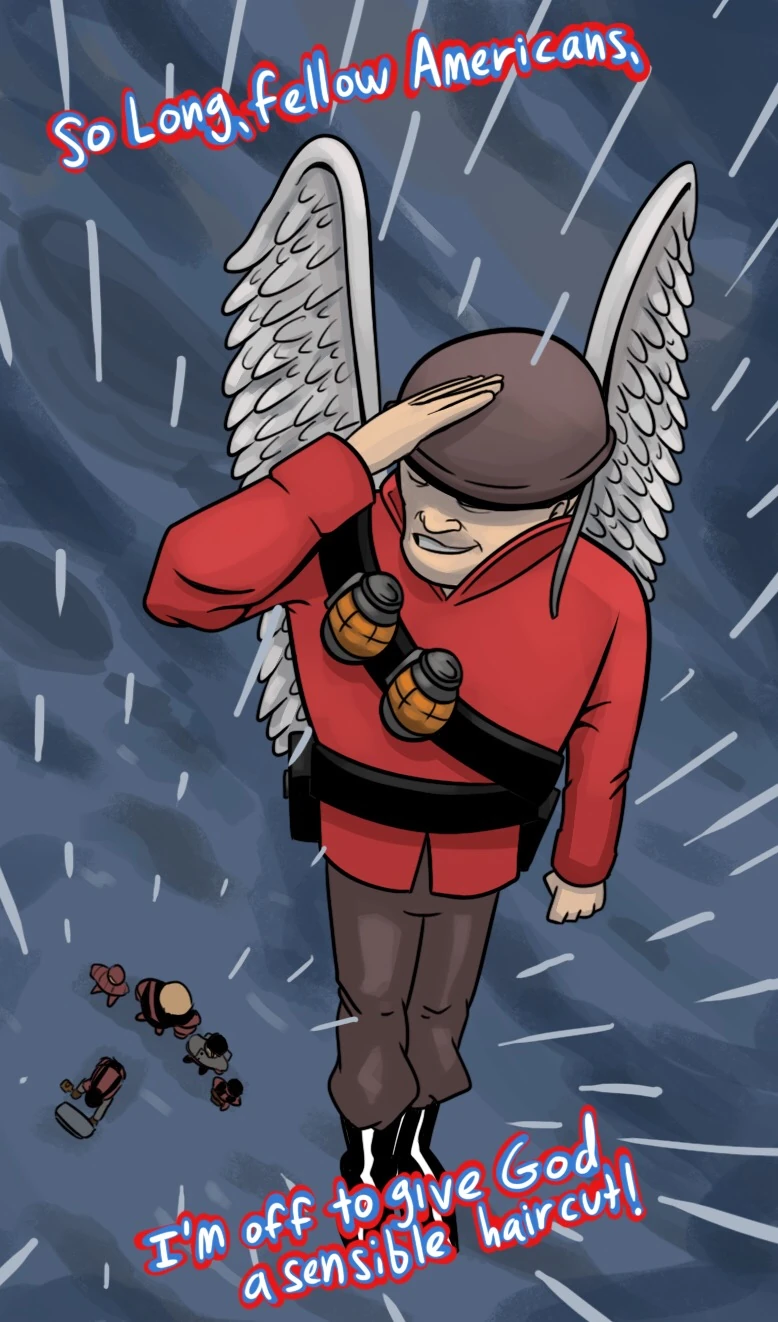 In memory of Rick May | VS Battles Wiki Forum