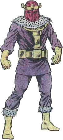 Heinrich Zemo (Marvel Comics) | VS Battles Wiki | Fandom