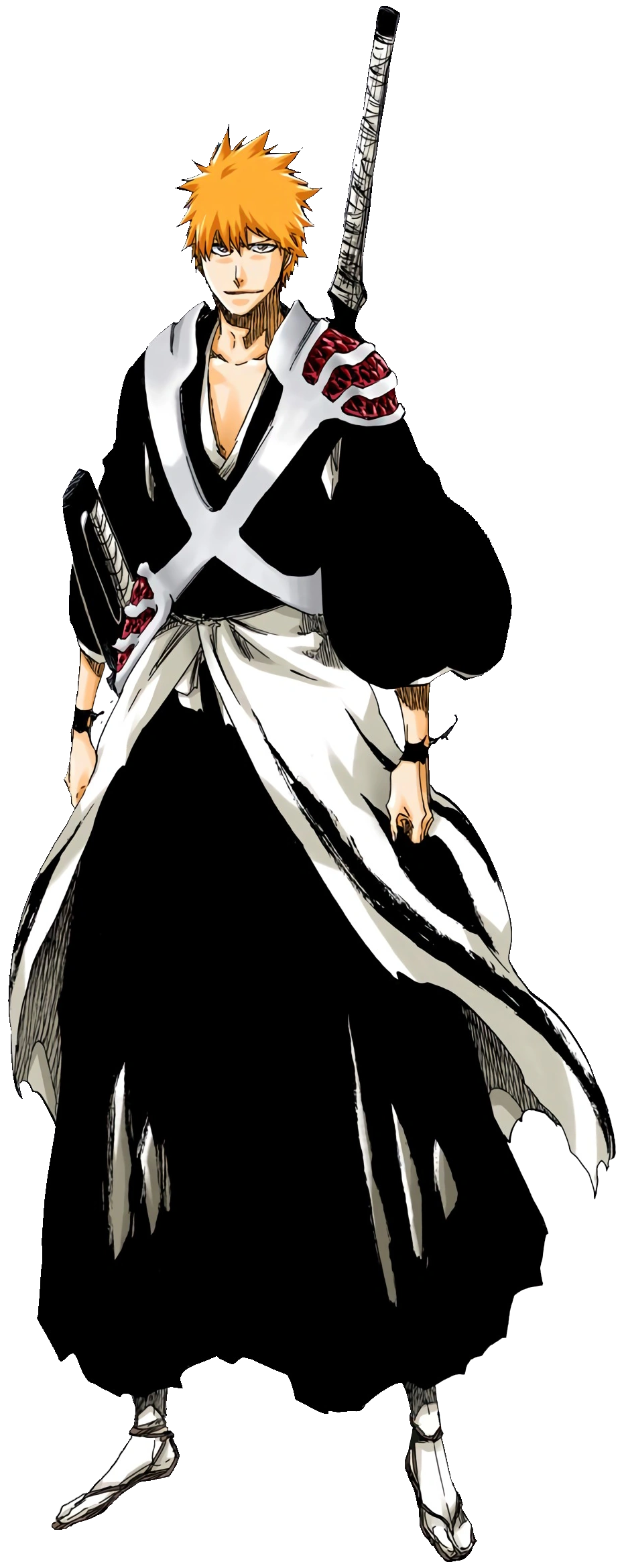 Ren Fujii vs Ichigo Kurosaki | SpaceBattles