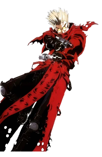 Ryuko Matoi vs Vash the Stampede | VS Battles Wiki Forum