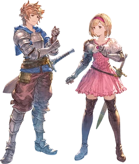 Mirage Mewtwo vs. Captain (Granblue Fantasy) | VS Battles Wiki Forum