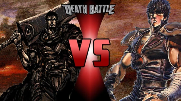 Kenshiro vs Guts | VS Battles Wiki Forum