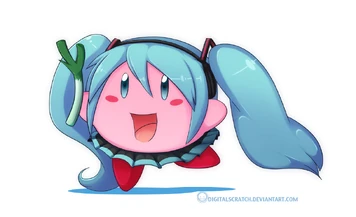 Hatsune Miku vs Kirby | VS Battles Wiki Forum