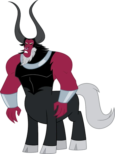 Lord Tirek | VS Battles Wiki | Fandom