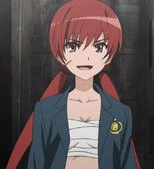 Awaki Musujime (To Aru Majutsu No Index) Vs Ayane Shinomiya (Shinomiya ...