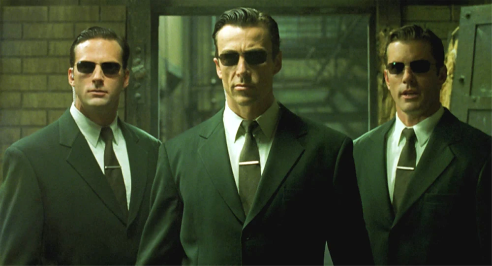 Agents (The Matrix) | VS Battles Wiki | FANDOM powered by Wikia
