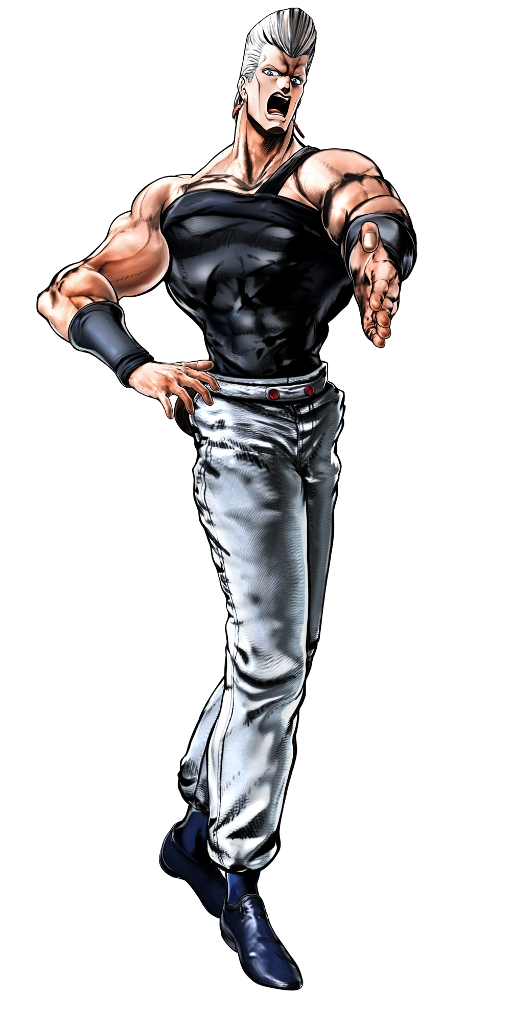 Jean Pierre Polnareff | VS Battles Wiki | FANDOM powered by Wikia