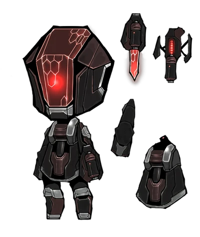 Red Fixer | VS Battles Wiki | Fandom