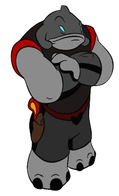 Captain Gantu | VS Battles Wiki | Fandom