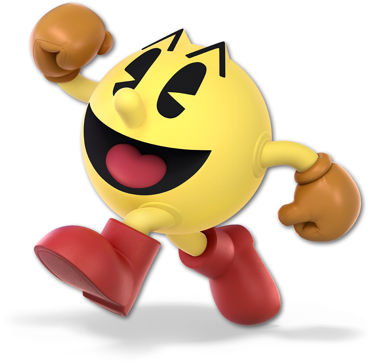 Pac-Man (Character) | VS Battles Wiki | FANDOM powered by Wikia