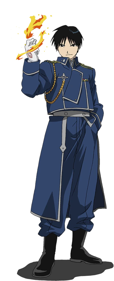 Roy Mustang | VS Battles Wiki | FANDOM powered by Wikia