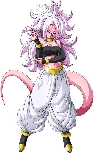 Android 21 | VS Battles Wiki | Fandom