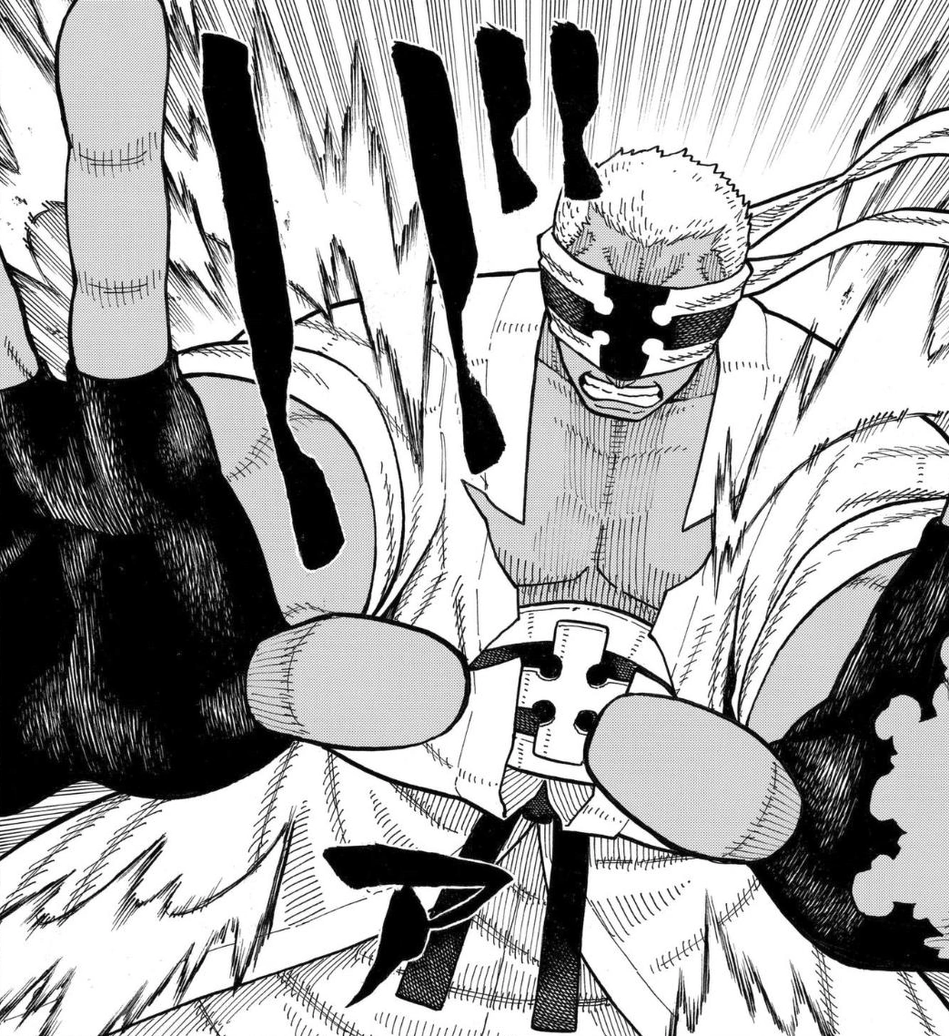 Charon (Enen no Shouboutai) | VS Battles Wiki | Fandom