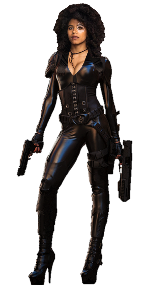 Domino (FOX) | VS Battles Wiki | FANDOM powered by Wikia