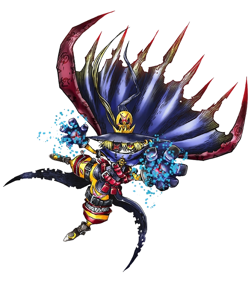 Wisemon | VS Battles Wiki | Fandom