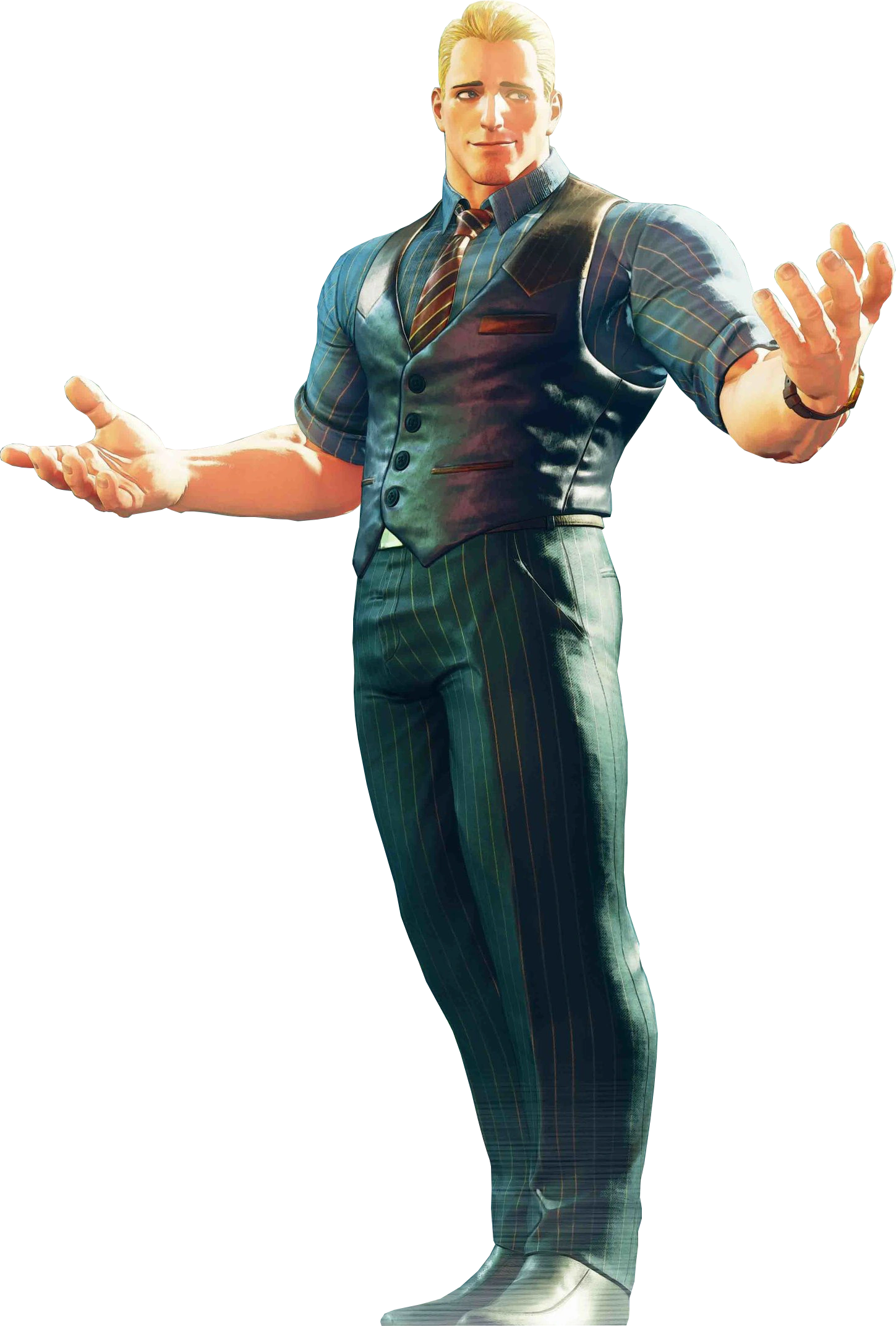 Cody Travers | VS Battles Wiki | Fandom