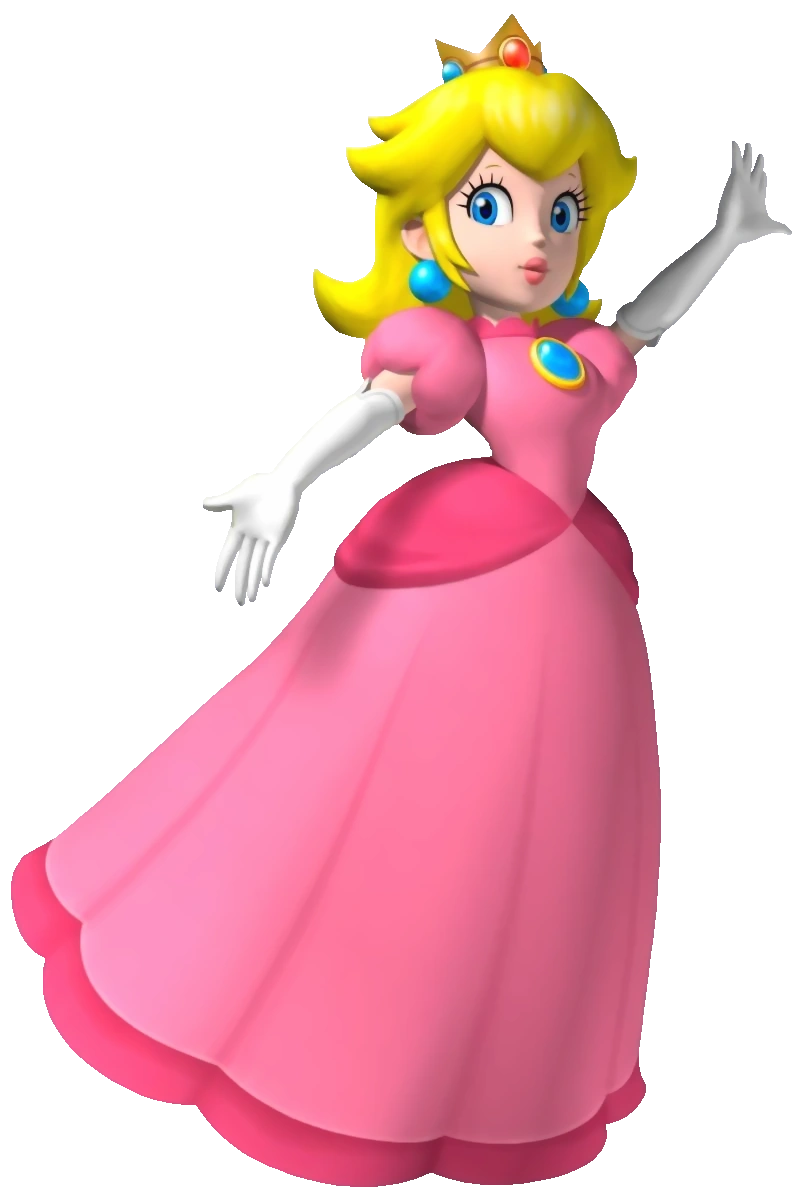 Princess Peach | VsDebating Wiki | Fandom