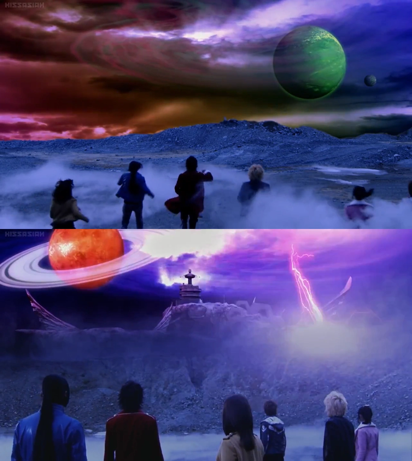 Of all the Earth Governments and Defense forces from Science fiction ...