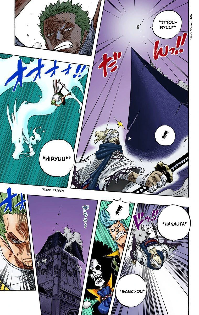 Roronoa Zoro | VsDebating Wiki | Fandom