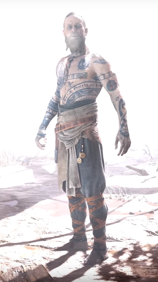 Baldur (God of War) | VsDebating Wiki | FANDOM powered by Wikia