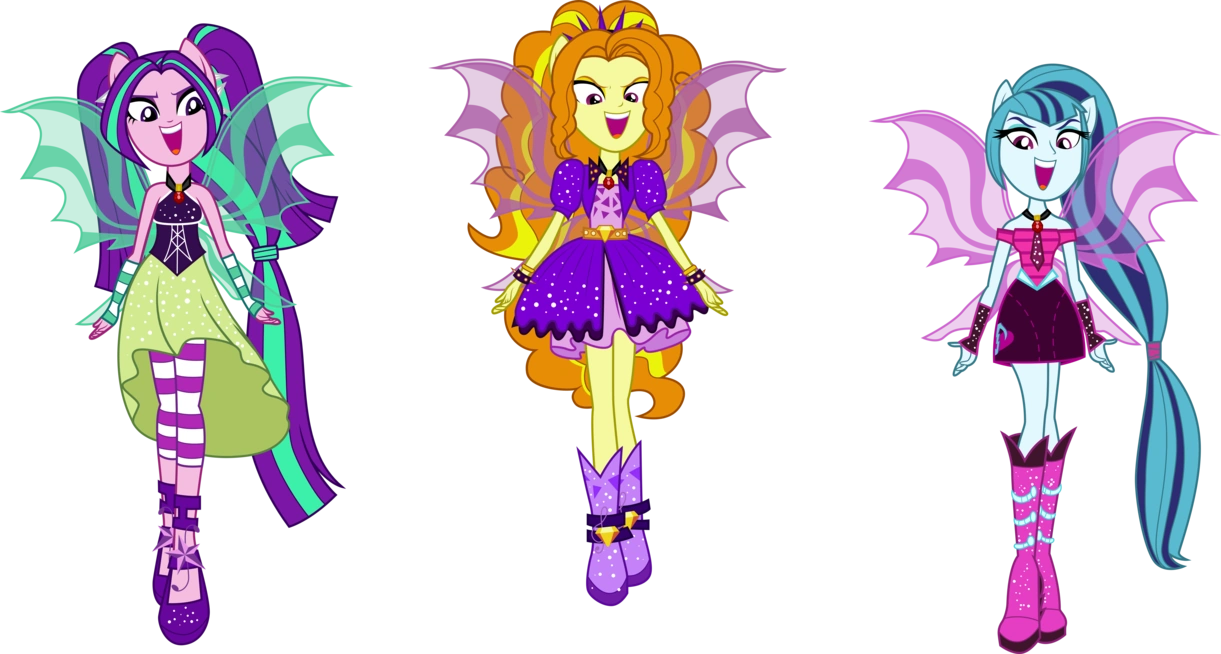 The Dazzlings | VsDebating Wiki | FANDOM powered by Wikia