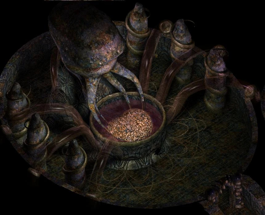 Elder Brain (D&D) | VsDebating Wiki | Fandom