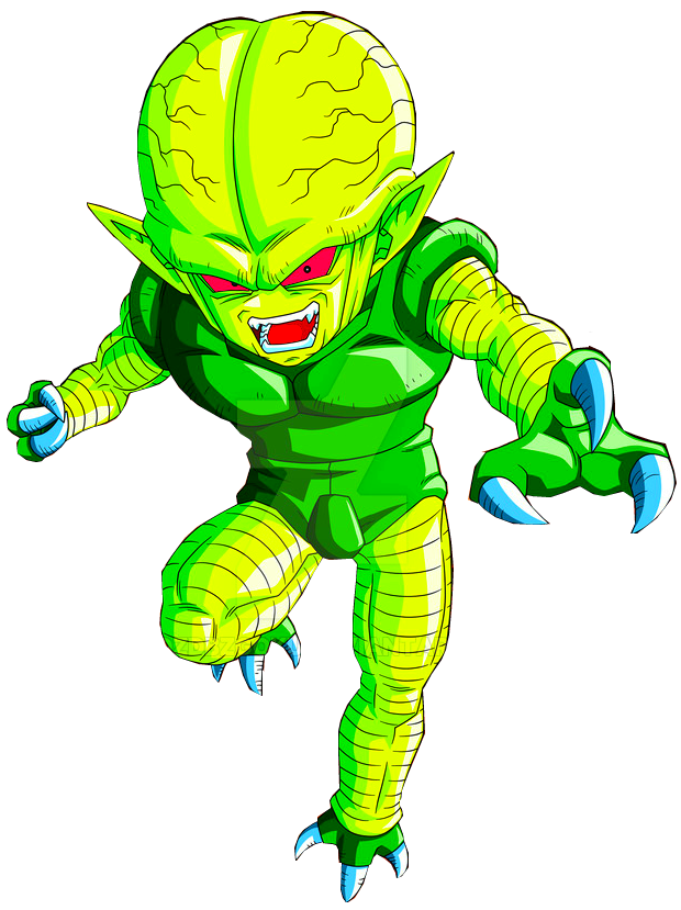 Saibaman Vsdebating Wiki Fandom Powered By Wikia