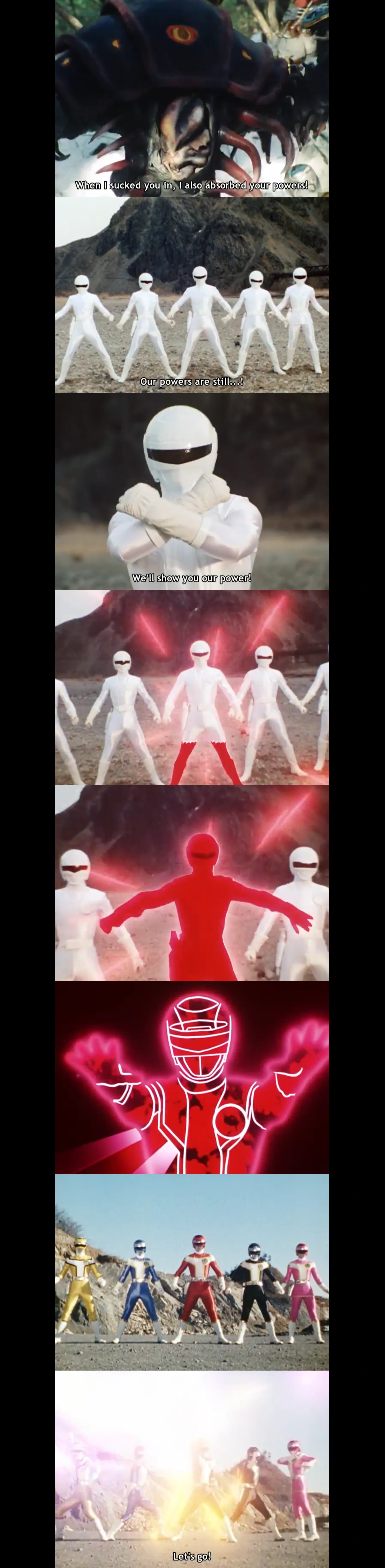 User blog:ZeanTheTokusatsuFan2009/Red Turbo | VS Battles Wiki | Fandom