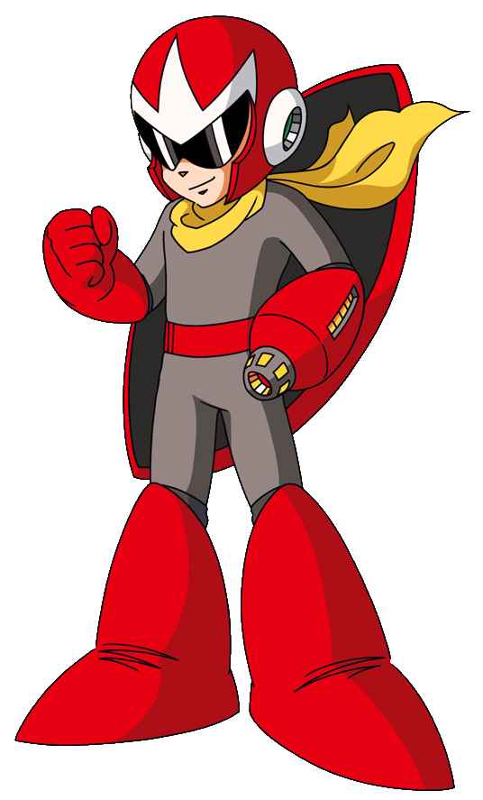 Proto Man | VsDebating Wiki | Fandom