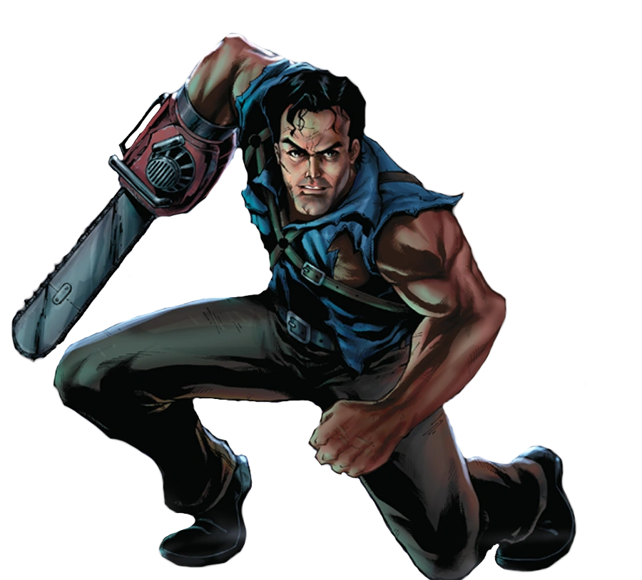 Ash Williams | VsDebating Wiki | Fandom