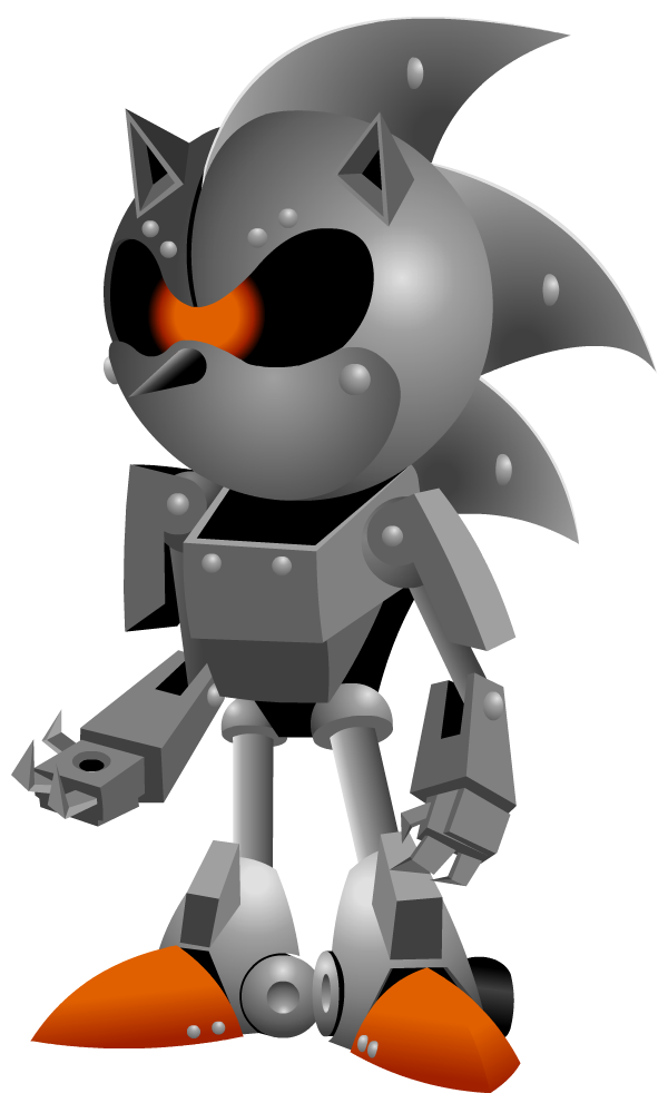 Silver Sonic Vsdebating Wiki Fandom Powered By Wikia