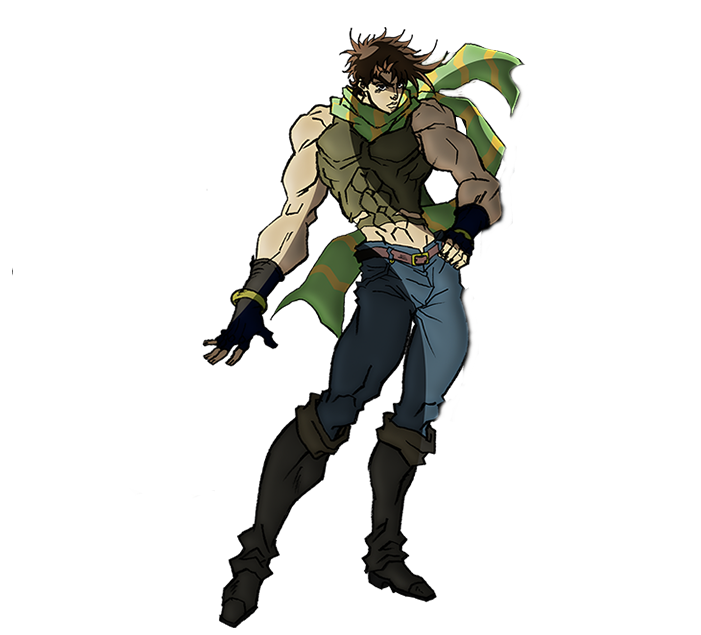 Joseph Joestar Vsdebating Wiki Fandom Powered By Wikia