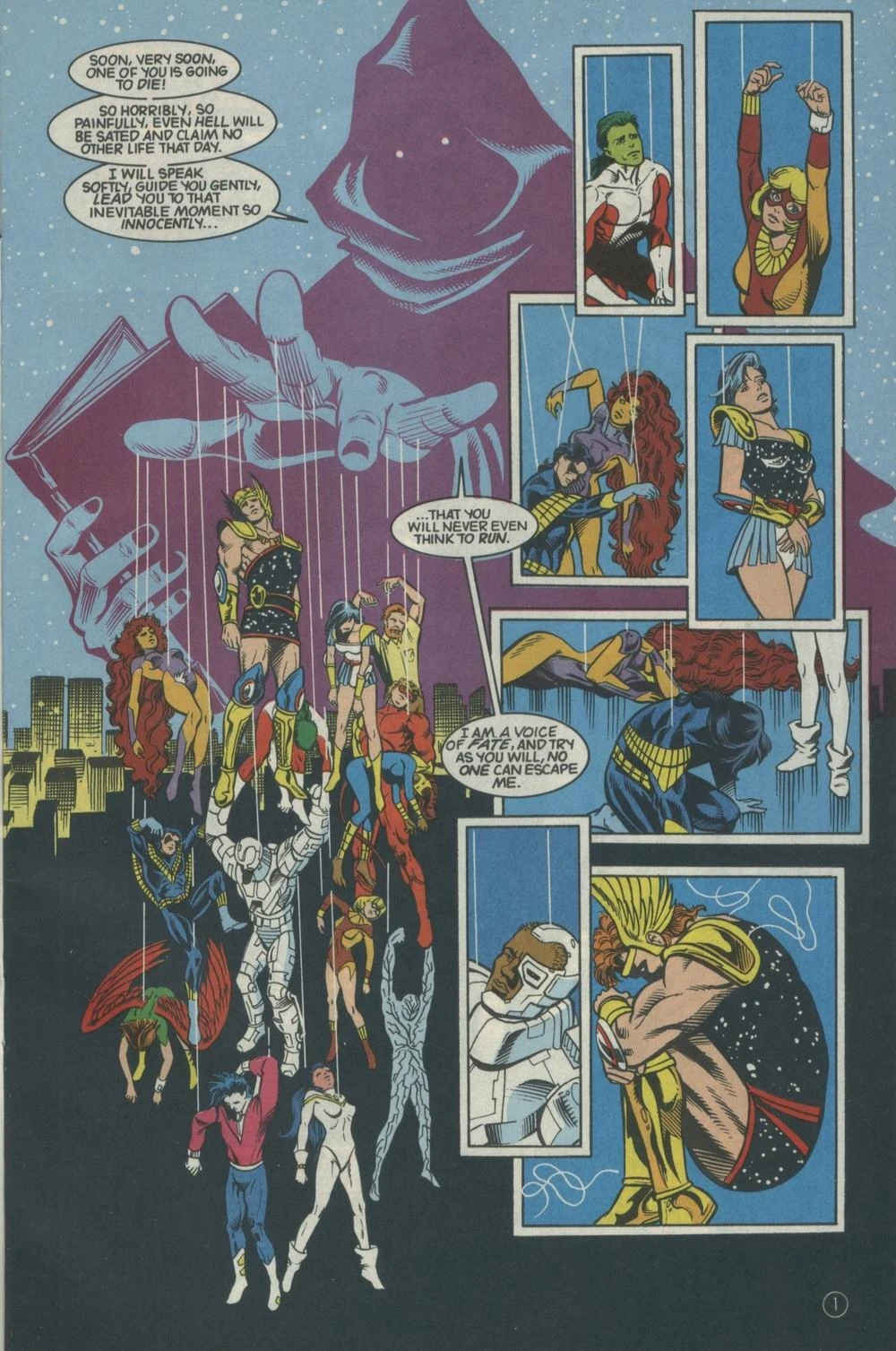 Destiny of the Endless | VsDebating Wiki | Fandom