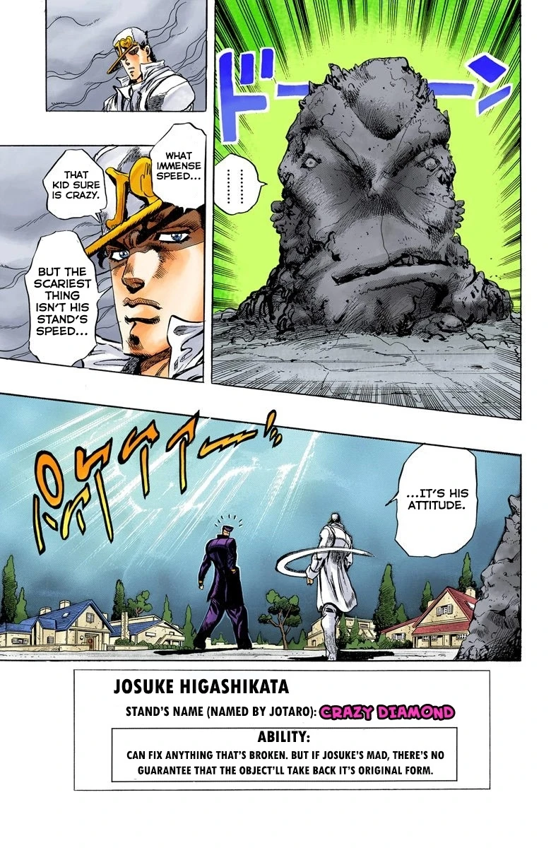 Josuke Higashikata | VsDebating Wiki | Fandom