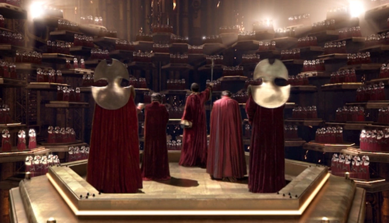 Lord English (Homestuck) vs Time Lords (Doctor Who) | SpaceBattles