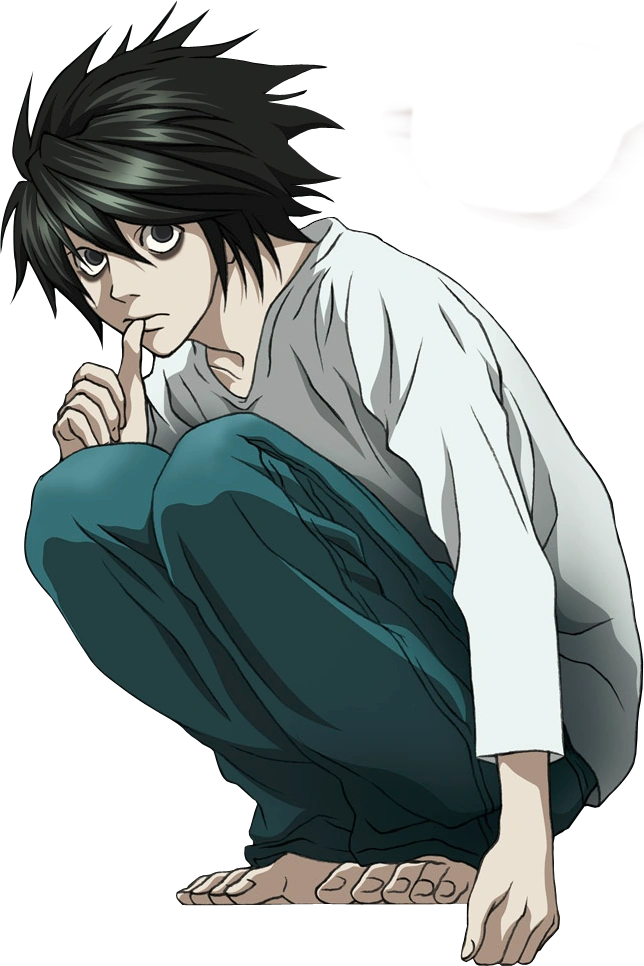 L (Death Note) | VsDebating Wiki | FANDOM powered by Wikia