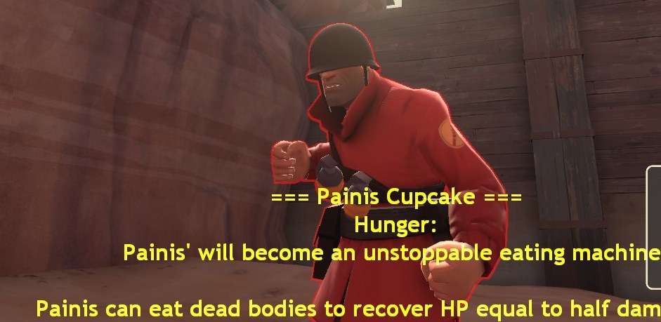 Painis Cupcake | VS Saxton Hale Wiki | FANDOM powered by Wikia Painis Cupcake | VS Saxton Hale Wiki | FANDOM powered by Wikia