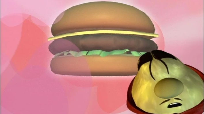 His Cheeseburger | VeggieTales Fanon Wiki | FANDOM powered by Wikia