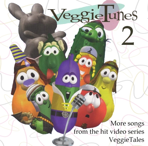 VeggieTunes 2 (1997) | Big Idea Fanon Wiki | Fandom