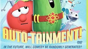 The Wonderful World of Auto-Tainment! (RARE 2002 prototype DVD) | Big ...