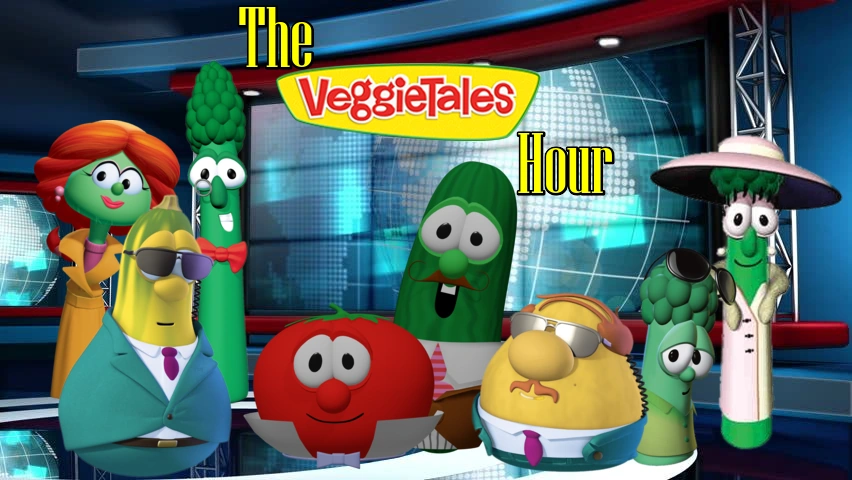 The VeggieTales Hour | Big Idea Fanon Wiki | Fandom