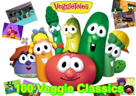 100 Veggie Classics | VeggieTales Fanon Wiki | FANDOM powered by Wikia