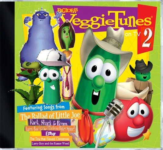 VeggieTunes on TV 2 | Big Idea Fanon Wiki | Fandom