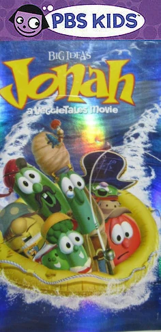 Jonah: A VeggieTales Movie (PBS Kids VHS) | Big Idea Fanon Wiki | Fandom